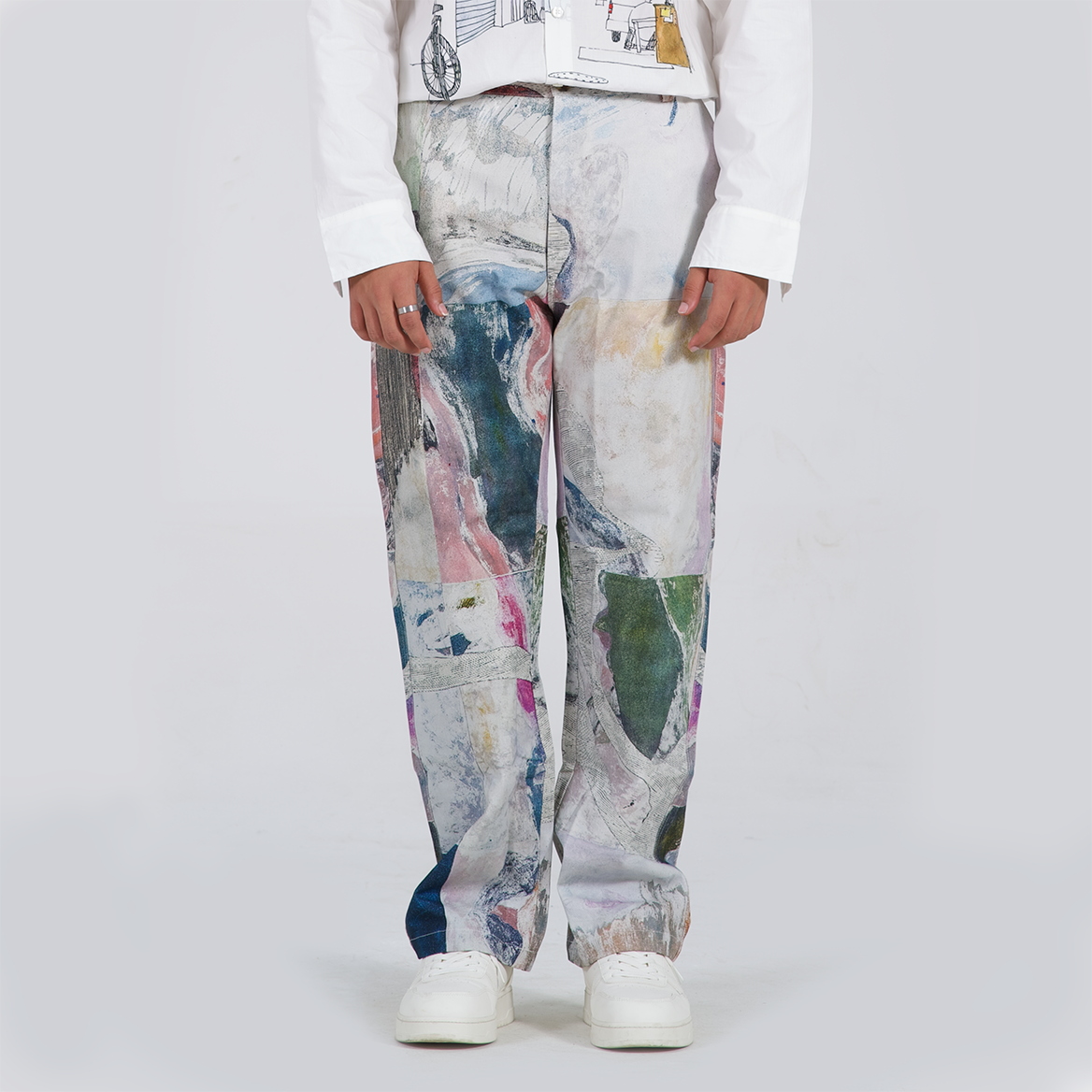 The Four Elements Pants – AURGE